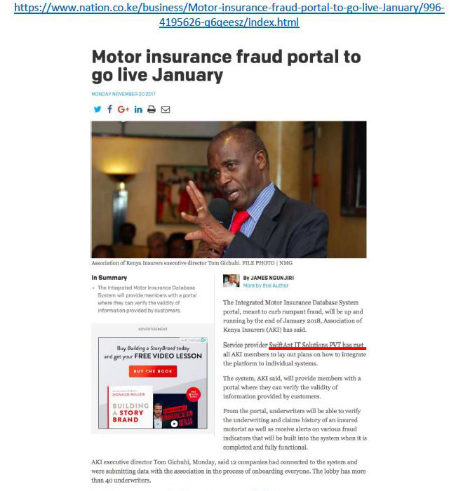 In The News – SwiftAnt